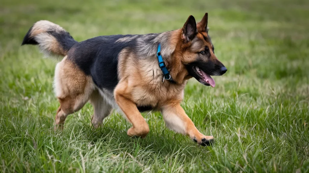 How Much Exercise Does A German Shepherd Need 